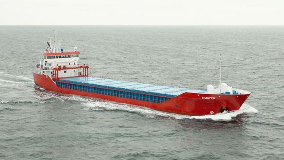 Our fleet | Strand Shipping AS